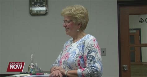 2022 Jefferson Award Spotlight Laura Voth News