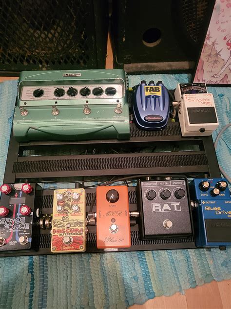 Npd Mxr Phase 90 Csp101sl Rguitarpedals