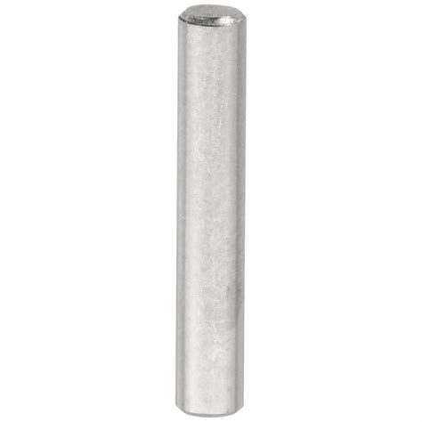Inch 1 16 In Pin Dia Dowel Pin Ss 1 16 In Dia 0 5 In L Pk100 41uy77