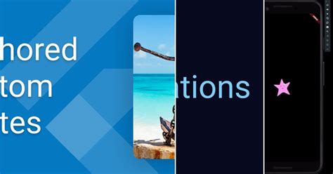 list flutter animation curated by ngminhtam medium