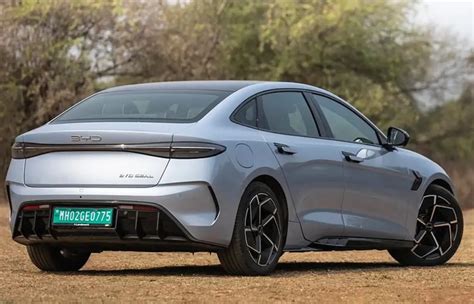 Byd Seal Real World Range Analysis Test Results