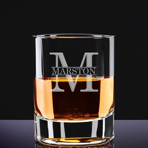 Engraved Scotch Etsy