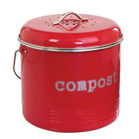 Metal Compost Bin Simply Eco