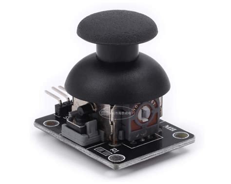 Módulo Joystick De Doble Eje Xy Para Arduino Ky 023 Roostech Electronica