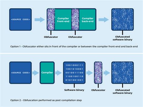 Beyond Obfuscation Protecting Critical Algorithms In Code Pace Anti