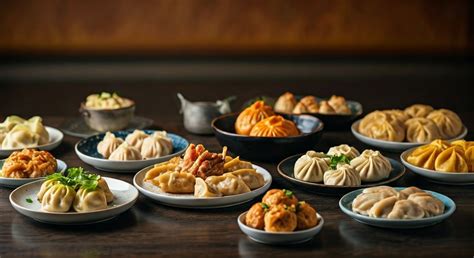 A Culinary Journey 15 Types Of Dumplings Revealed Awesome Cuisine