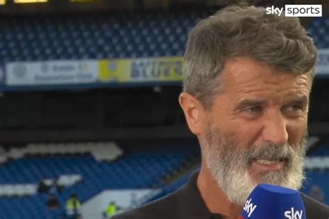 Roy Keane Slams Reece James And Mo Salah In Savage Super Sunday Outbursts Irish Mirror Online