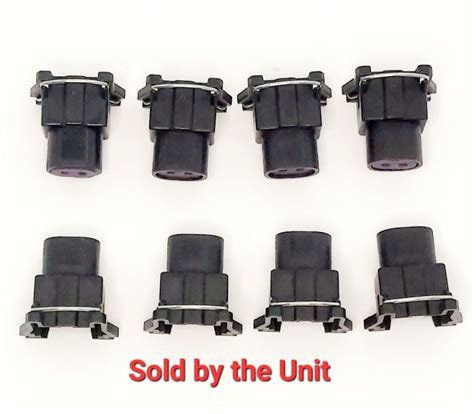 Ev1 Fuel Injector Connector