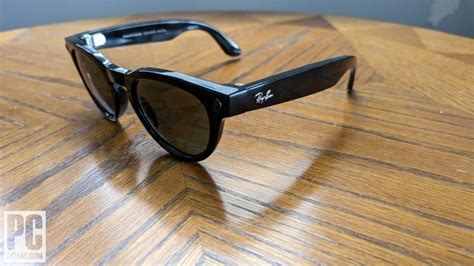 Ray Ban Meta Smart Glasses Can Now Identify Landmarks With Ai