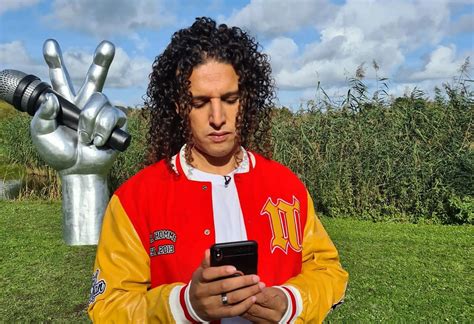 Ali B Ziet De Noodzaak Niet In En Ontbreekt Bij De Start Van Zijn Hoger Beroep