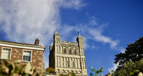 Transport Service Exeter Cathedral School Devon Independent Co Ed