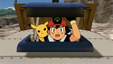Ash And Pikachu Spot Trouble By Chrisgraduate27 On Deviantart