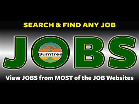 How To Apply For Jobs On Gumtree Jobs Advertised On Gumtree Job
