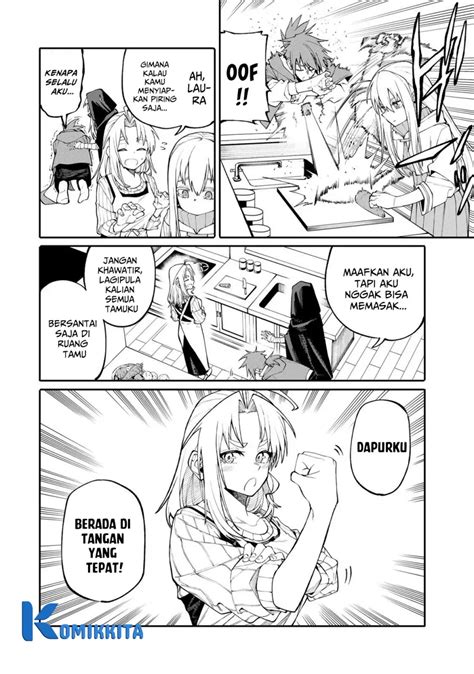 Baca Okaasan Boukensha Login Bonus De Skill Shufu Ni Mezamemashita