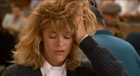 Nora Ephron When Harry Met Sally Orgasm Scene And 9 Other Things We Should Thank Her For