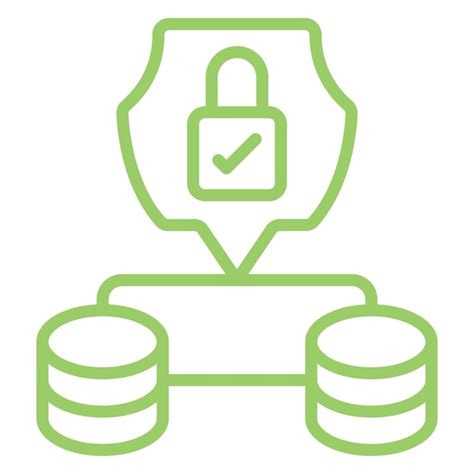 Premium Vector Vector Design Data Protection Icon Style