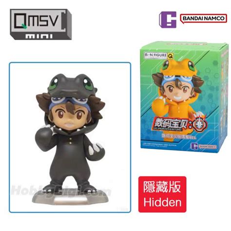 Bandai Namco X Bn Figure Q Blind Box Digimon Adventure Doll Costume