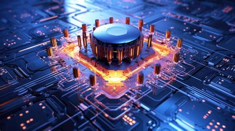 Premium Ai Image Quantum Computing Breakthrough