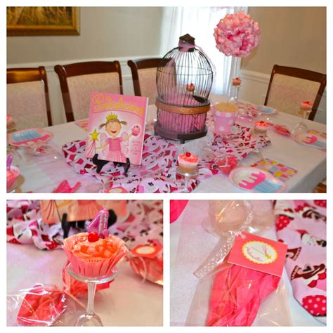 Beyond Our Wildest Dreams Sophies Pinkalicious Party