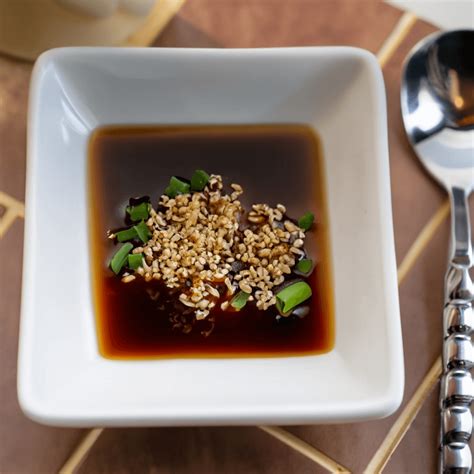 Oriental Dipping Sauce Recipe For Culinary Excellence