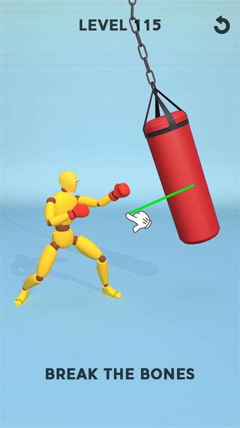 Kick And Break The Ragdoll Games Apk For Android Download