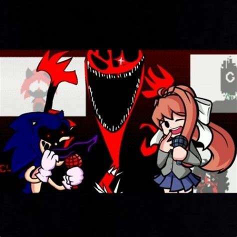 Stream Fnf Fatality But Its Exe And Monika Vs Fatal Errorm4a By Asta