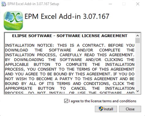 Criando E Editando Basic Variables Do Epm No Excel Elipse Knowledgebase