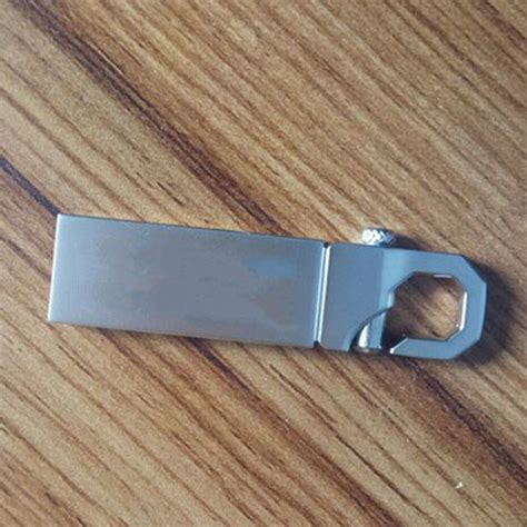 Portable Usb Flash Drive Waterproof Metal Usb 2 0 Grandado