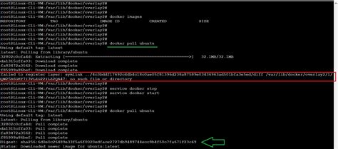 Docker Error Failed To Register Layer Symlink Stack Overflow