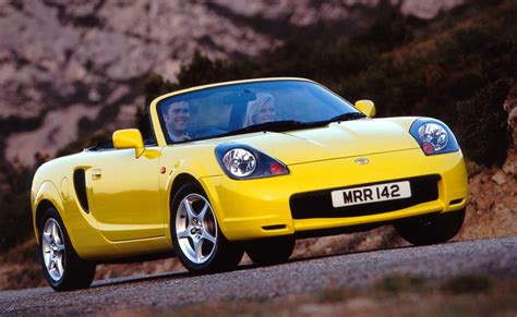 Toyota Mr2 Japans Mid Engined Mini Exotic Cult Classics