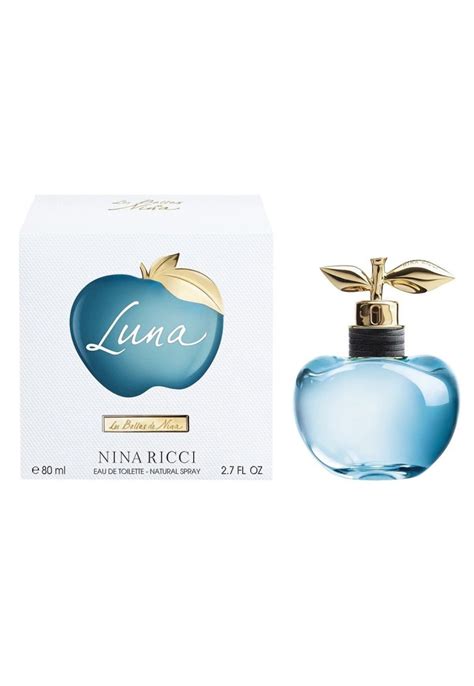 Женские духи Nina Ricci Luna, туалетная вода Нина Ричи Луна купить в ...