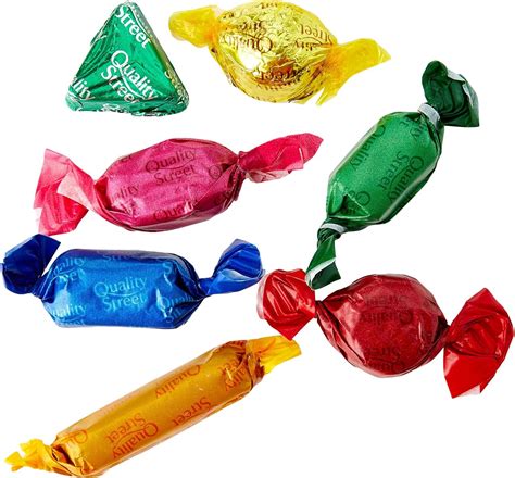 Quality Street Assorted Chocolates Bulk Sharing Pack 2 Kg Chocolate Tchocolates Toffees