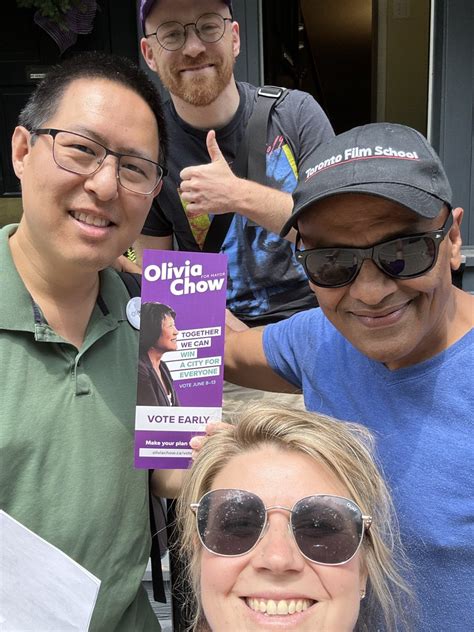 Team Olivia On Twitter 🚪knock Knock Team Olivia Is All Over Toronto Today Reminding You To