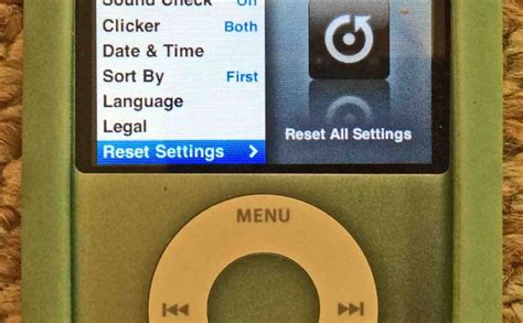 How To Erase Ipod Nano 3rd Generation Player Toms Tek Stop