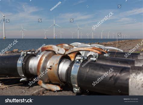 Offshore Wind Cables Photos Images And Pictures Shutterstock