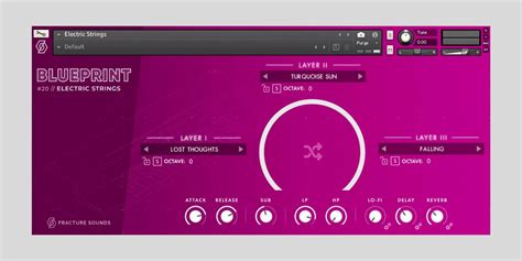 Fracture Sounds Release Free Electric Strings For Kontakt Player Dawcrash