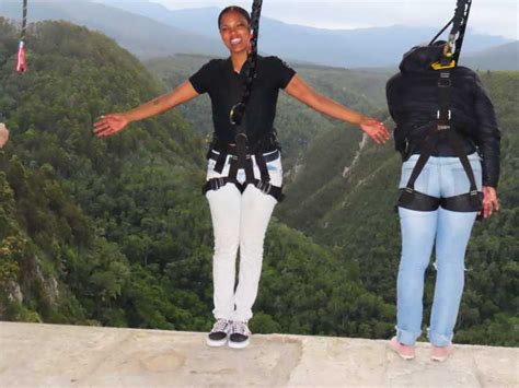 Excursión Bloukrans Skywalk Getyourguide