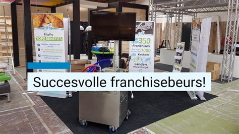 Afgelopen Dagen Stonden Wij Met Filta Op De Franchisebeurs Onderneem