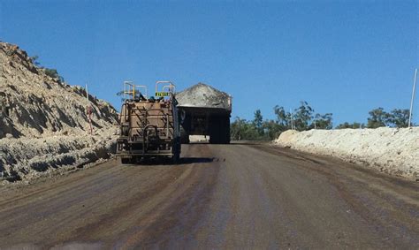 Solutions For Better Haul Road Productivity And Faster Wet Weather