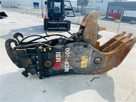 Mantovanibenne Mcp1000 1215 Yellowdozer