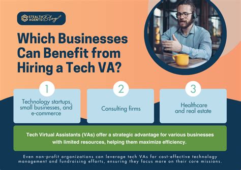 Tech Virtual Assistant Automate Integrate Innovate With Vas