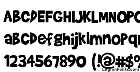 Brady Bunch Remastered Font Download Free Legionfonts