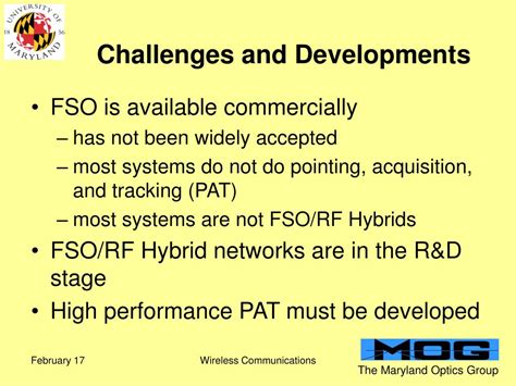 Ppt Hybrid Fsorf Links And Networks With Diversity Control