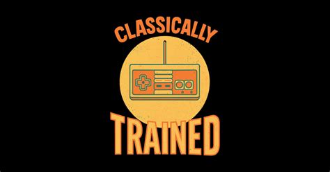 Classically Trained Classically Trained Sticker Teepublic