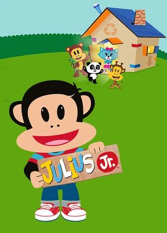 Julius Jr The Fandub Database Fandom