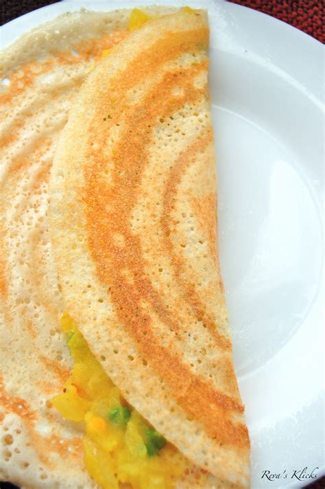Kaarasaaram Masala Dosai
