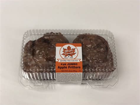 Apple Fritters