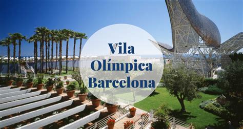 Vila Olímpica Barcelona Barcelona Home