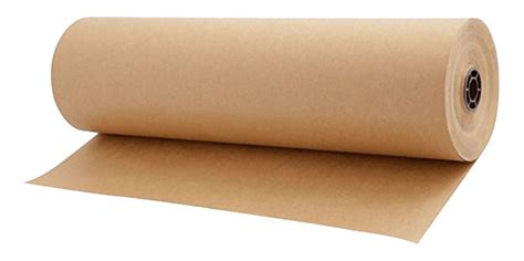 Papel De Estraza Rollo De 36 X 500 Kraft Colón Zayas Corp And E