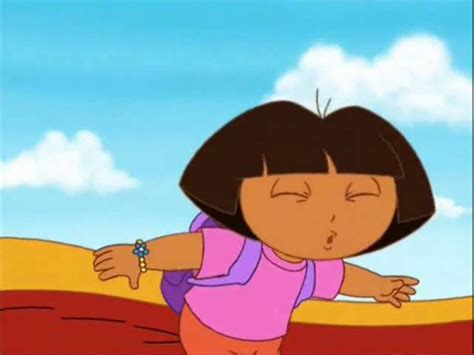 Dora Pretending To Be Sneeze By Mimimeriem On Deviantart